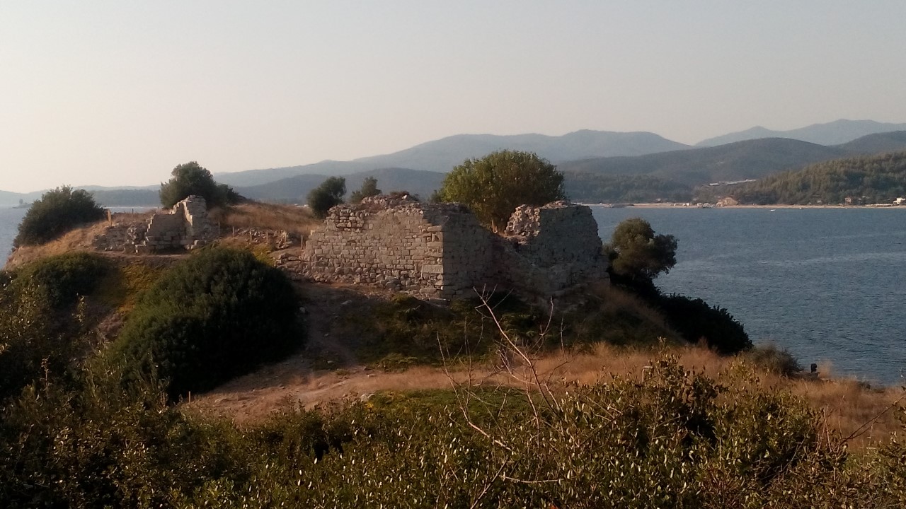 Toroni | kaitiapartments.gr